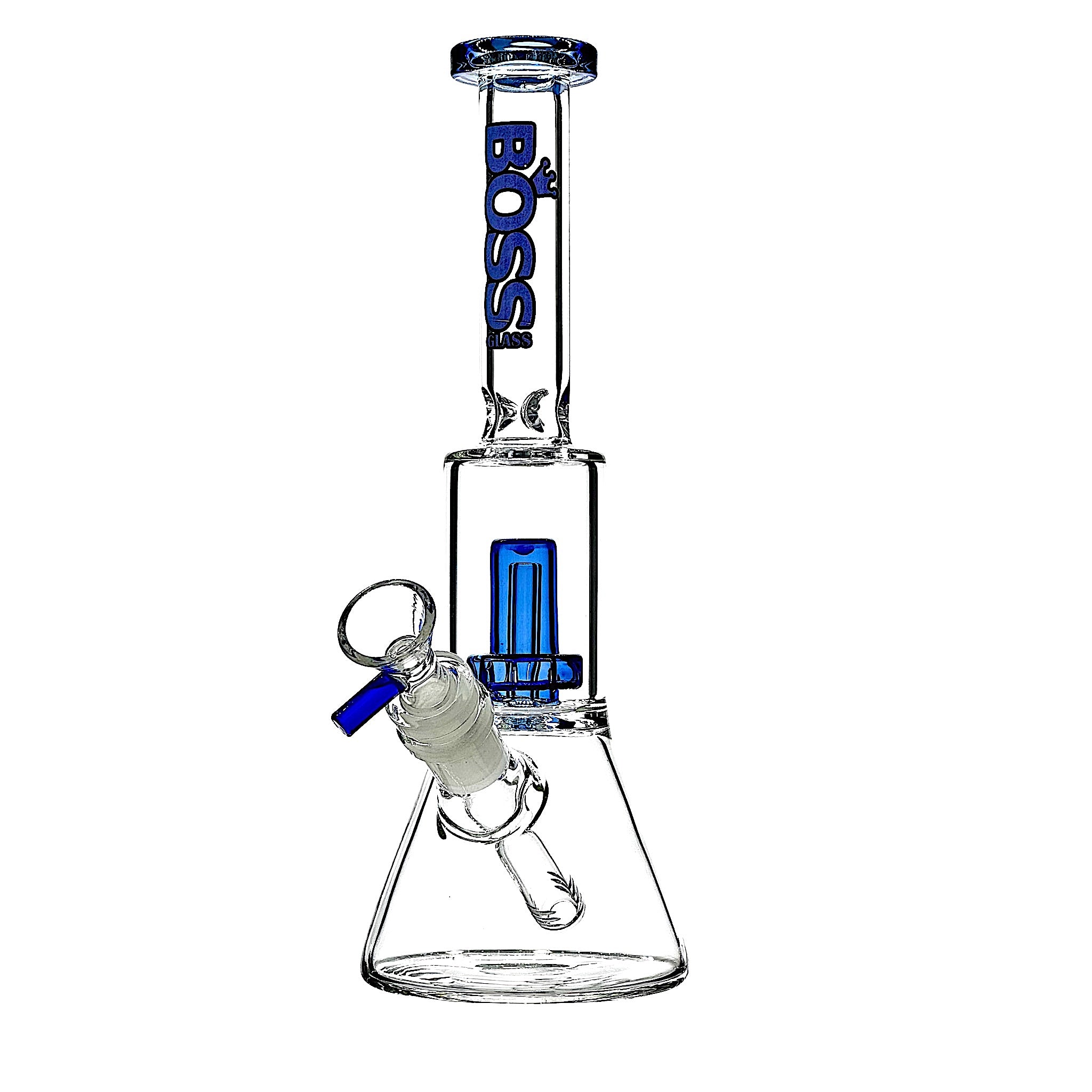 Boss 11" Perc Beaker #026